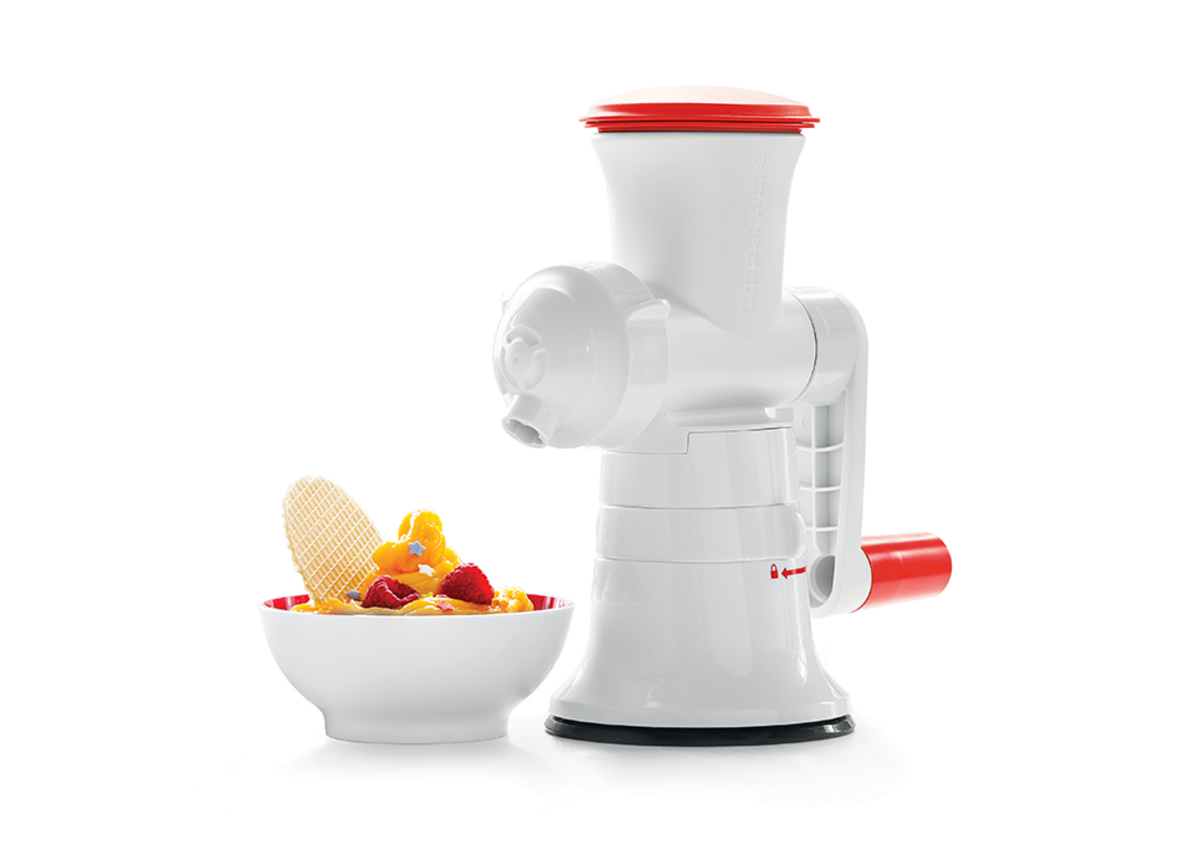 FusionMaster Sorbet Maker Sæt