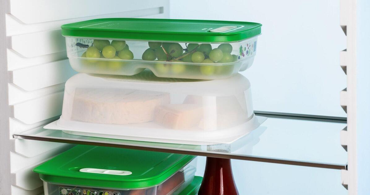 CheeSmart Rektangulær | Tupperware