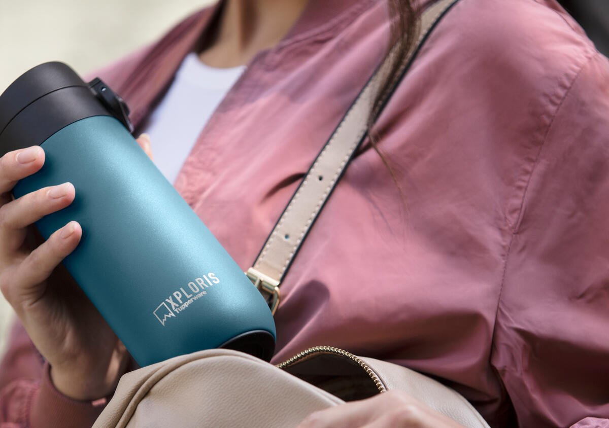 Xploris Termoflaske 4,5 dl | Tupperware