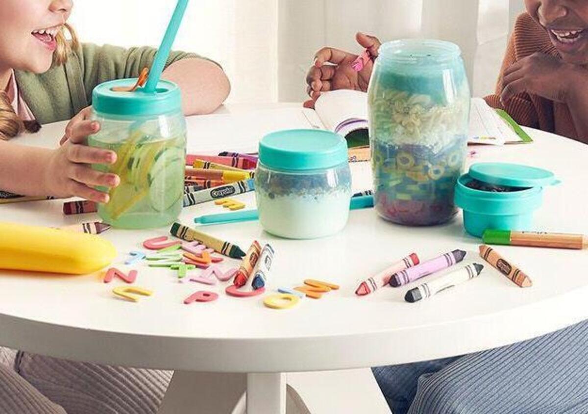 Universal Jar Sæt (3) | Tupperware