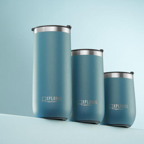 Xploris Tumbler 3,5 dl | Tupperware