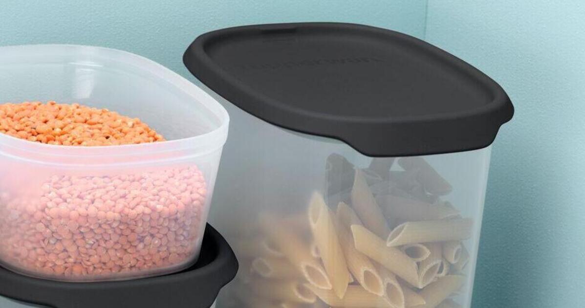 Tupperware -One Touch Fresh® Oval 1,8 l