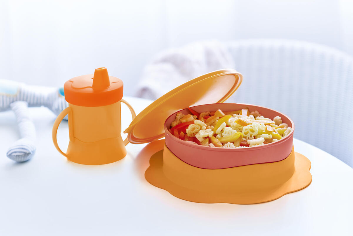 Tupperware -Børnesæt