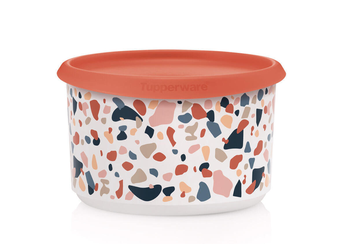 Tupperware -One Touch Canister 9,6 dl