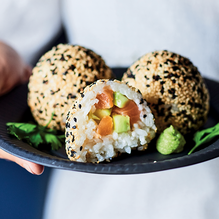 Tupperware -Sushi-Bolde